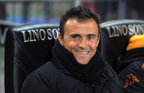 Roma - Chievo, Luis Enrique: "atteggiamento perfetto nonostante la ...