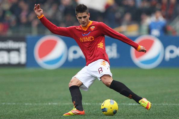 Lamela in Nazionale, i complimenti dall'AS Roma