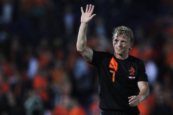 Mercato Roma, Kuijt è passato al Fenerbahce