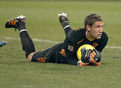 Roma, mistero Stekelenburg. Anche a Pescara sarà titolare Goicoechea