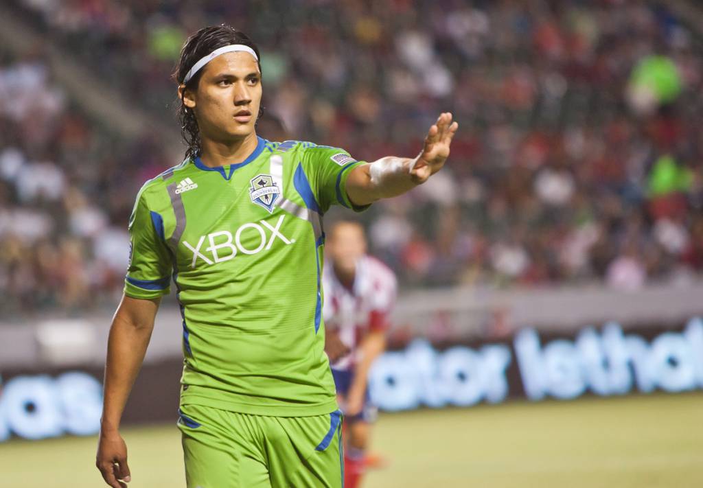 MERCATO ROMA Le romane si sfidano per Fredy Montero