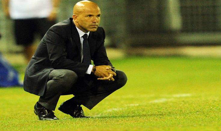 Di Biagio: "Roma, la rosa è importante"