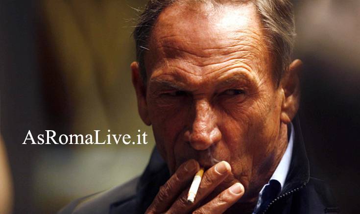 Zeman: "Lazio più in forma della Roma"
