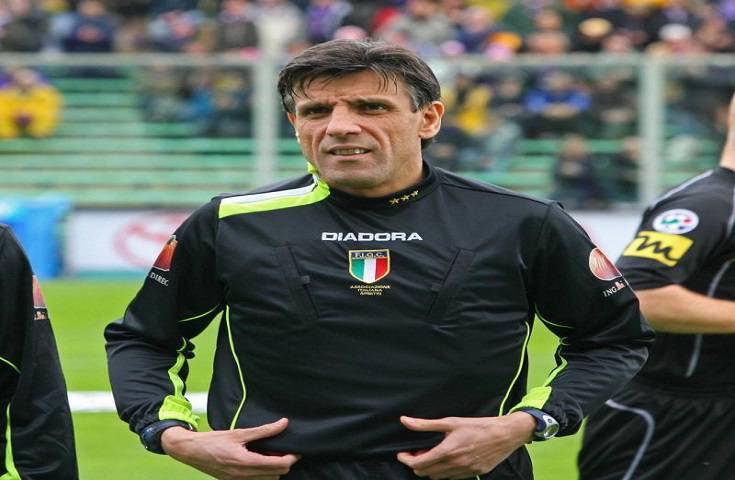 Domenico Messina è il nuovo designatore degli arbitri