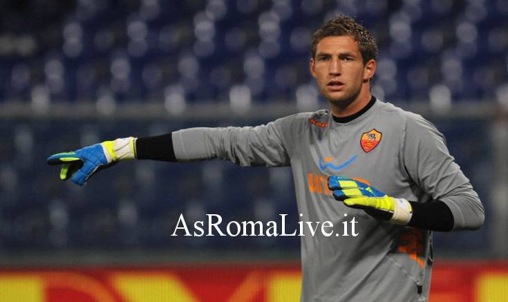 Roma, tanti auguri a Stekelenburg