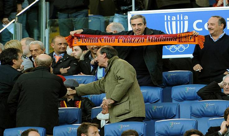 Gasparri: "Sarà durissima riprendere la Juve"