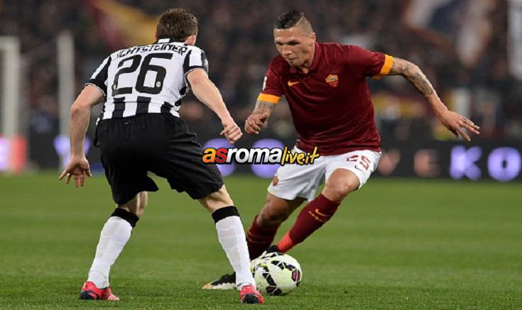 Roma, Holebas firmerà lunedì con il Watford