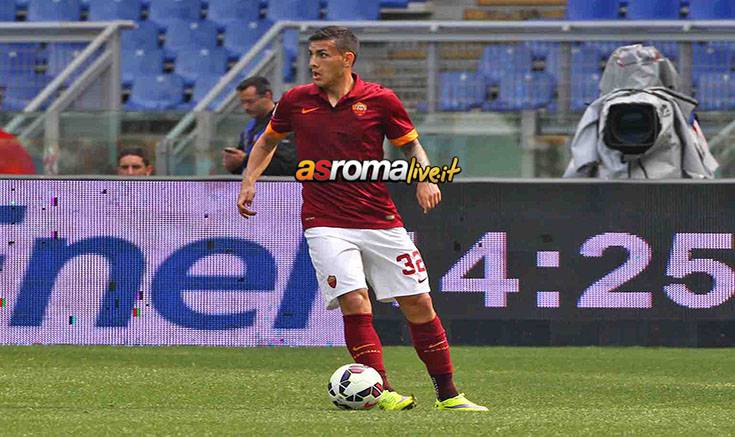 AS ROMA Paredes: "Juventus più regolare di noi, ora ci aspettano 4 finali"