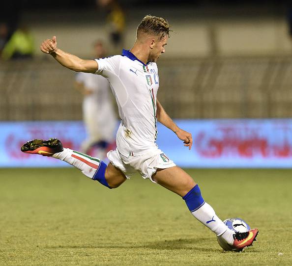 Parla l'agente del centrocampista esterno Federico Ricci
