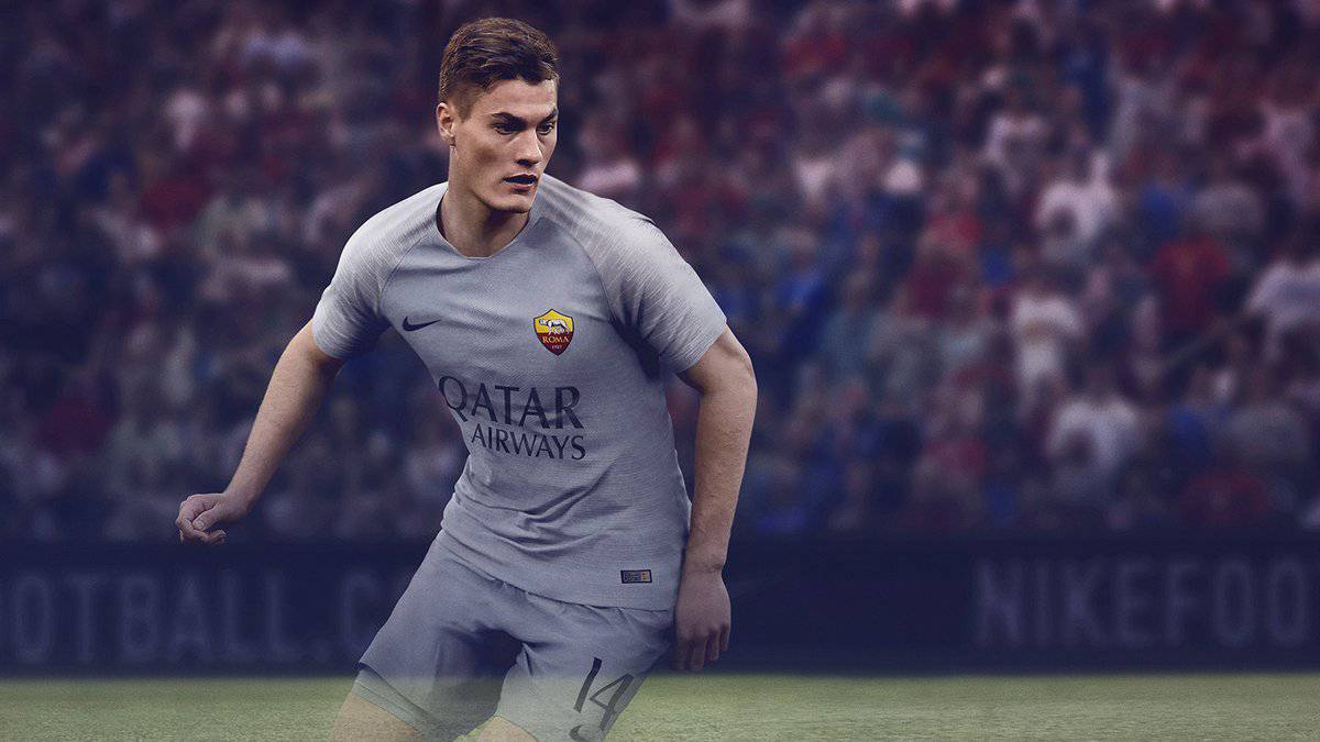 Maglia Roma 2019/2020, svelati i primi dettagli