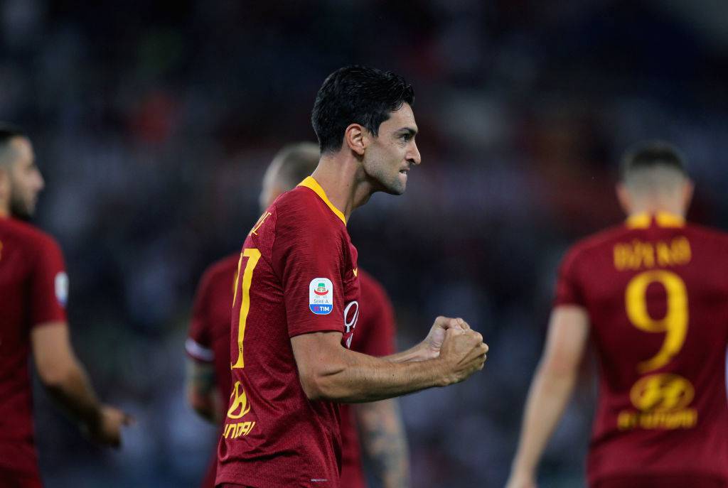 Roma, Pastore: "La mia posizione? Sono scelte dell'allenatore"