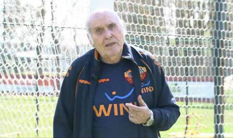 La Roma ricorda Giorgio Rossi a un anno dalla scomparsa