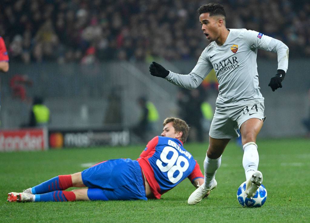 Patrik Kluivert boccia il figlio Justin: "Roma? Doveva restare all'Ajax"