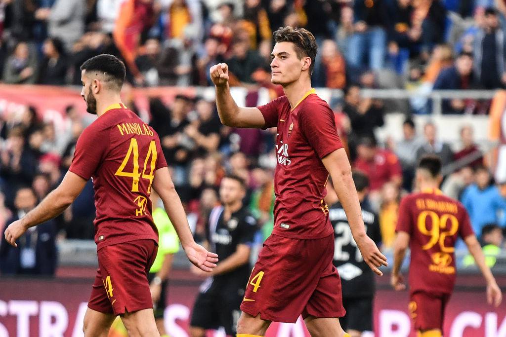 Calciomercato Roma, futuro Schick: "Ho le idee chiare, voglio restare"