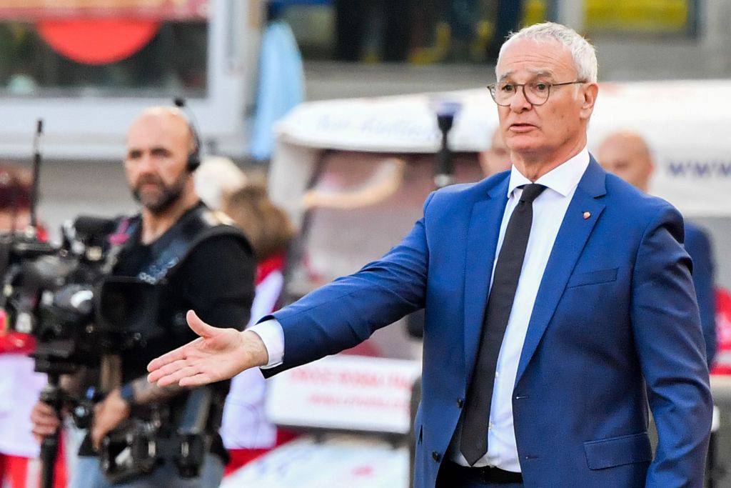 Ranieri ufficiale: è il nuovo allenatore della Sampdoria