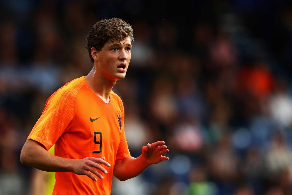 Chi è Sam Lammers, l'attaccante del Psv accostato alla Roma