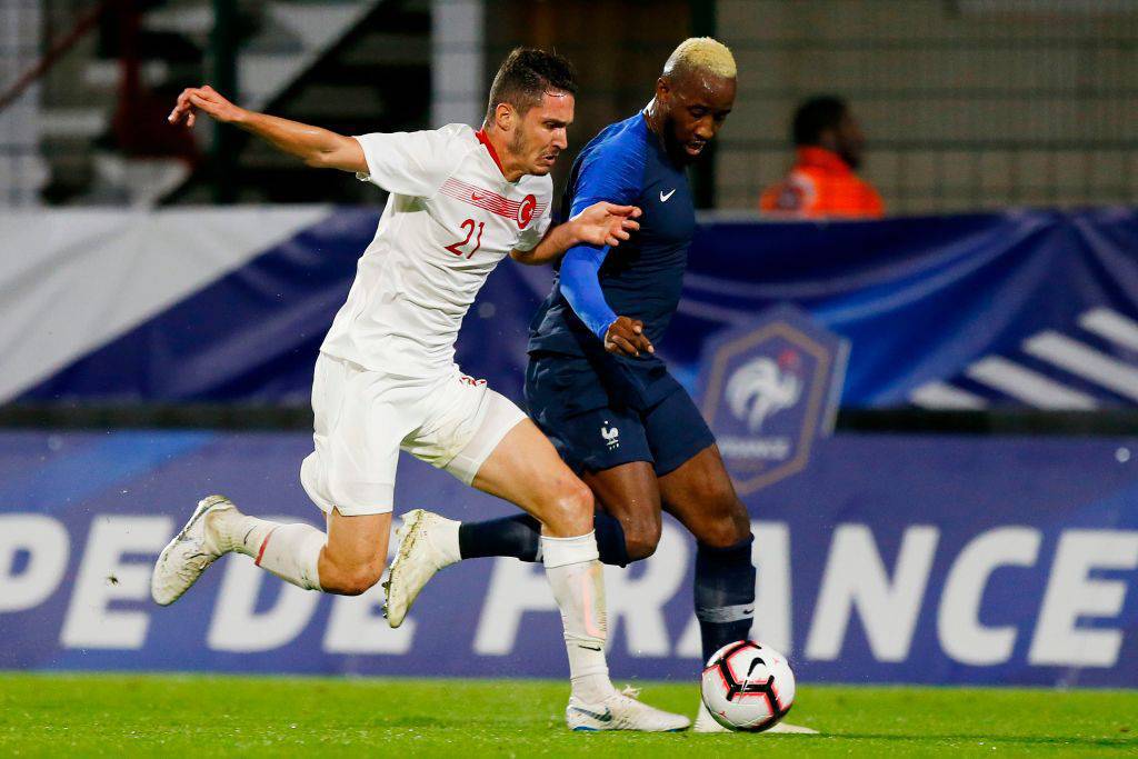 Roma, Mert Cetin continuerà a crescere in giallorosso