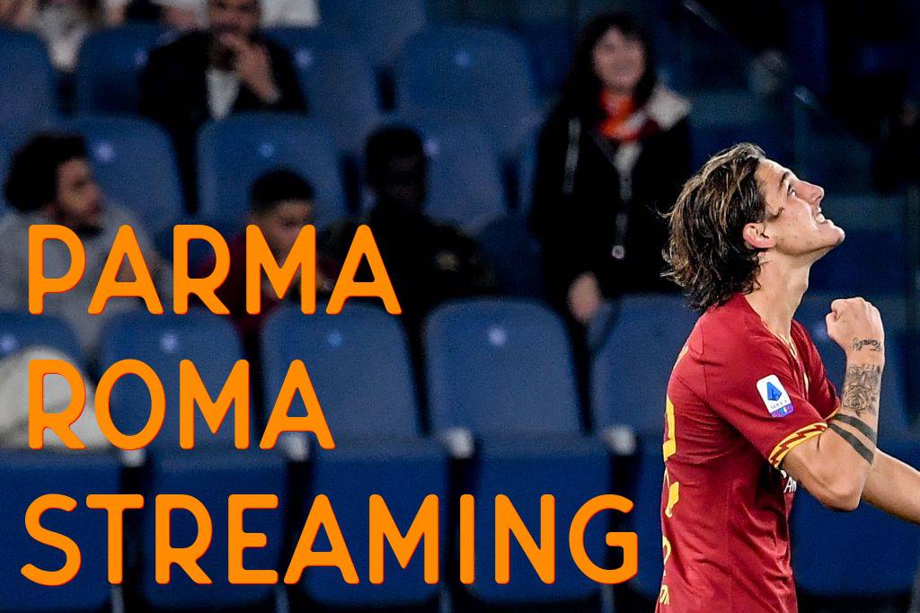 Parma-Roma streaming e dove vederla in diretta tv su Sky