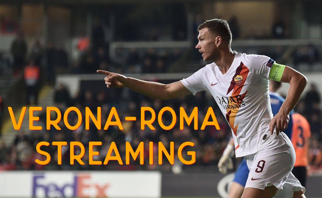 Verona-Roma streaming e dove vederla in diretta tv su Sky