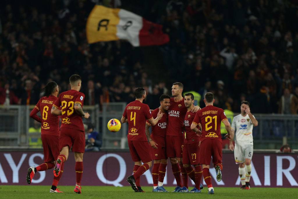 Calendario Serie A, ecco quando Roma-Samp e Milan-Roma