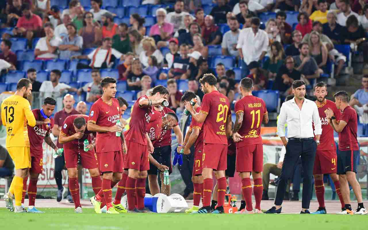 Dodici mesi di Roma, cosa è successo nel 2020 giallorosso