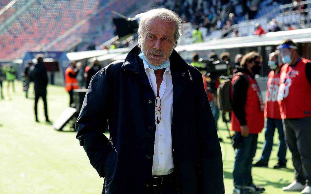 Roma, Walter Sabatini a tutto campo | Intervento sul caso Fonseca-Dzeko