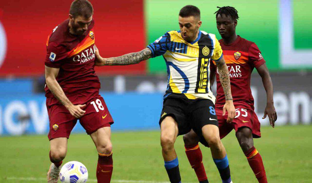 Serie A, voti Inter-Roma 3-1 | Giallorossi sconfitti a San Siro