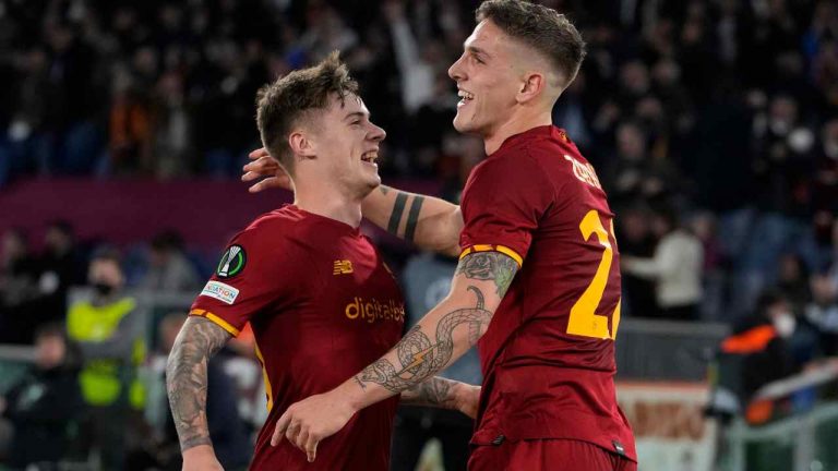 Roma, promozione UFFICIALE per Zalewski