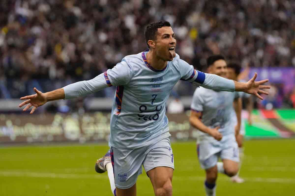 Cristiano Ronaldo alla Roma, ci risiamo: è già in rosa