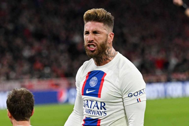 Contatto Mourinho-Sergio Ramos: sfida e pole position giallorossa