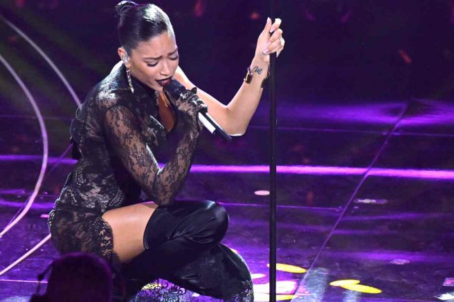 Elodie senza veli, social impazziti - FOTO