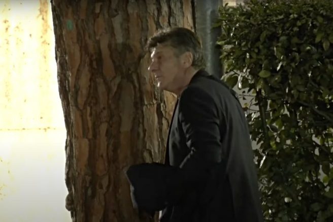 Mazzarri non guarda l'orologio: a Roma ha perso pure l'autobus