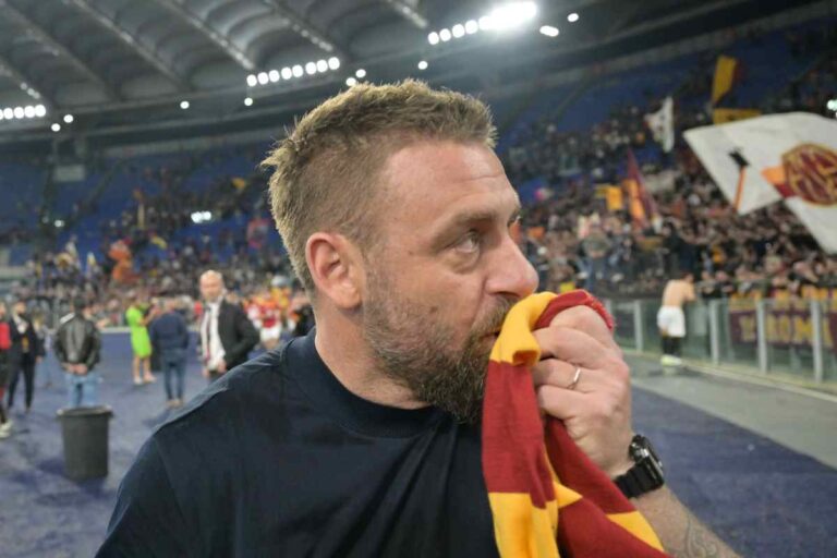 Rinnovo De Rossi, UFFICIALE: resta alla Roma