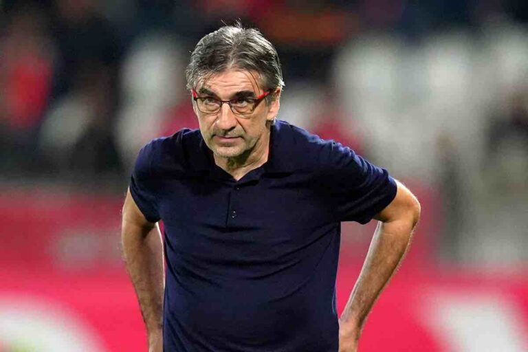 Roma-Inter, Juric non fa drammi ma ammette: "Non mi sono piaciuti"