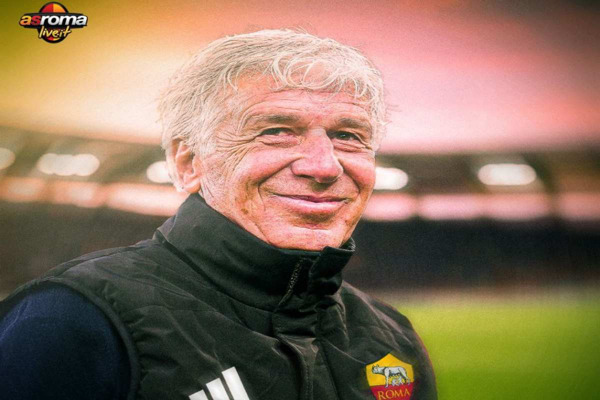 Allenatore Roma, UFFICIALE: Gasperini ha firmato