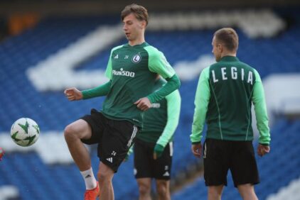 Calciomercato Roma, chi è Jan Ziolkowski: stoffa da leader e potenziale ...