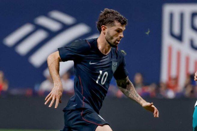 Pulisic ha detto sì alla Roma: ecco le cifre